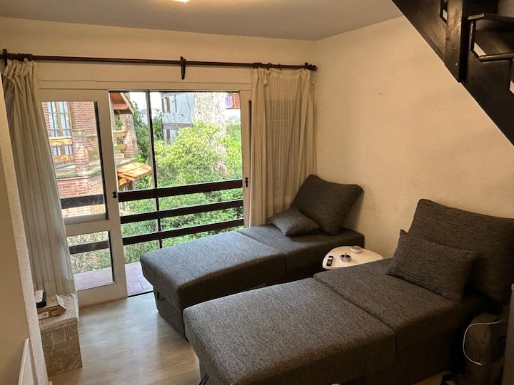 Dpto. Tipo Duplex.
Cerca De Todo - Pinamar