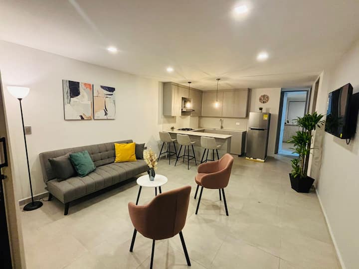 Cozy Apartment L 2 Bedrooms | Santa Rosa De Cabal - Santa Rosa de Cabal