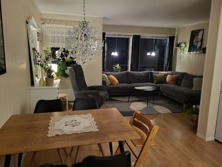 Cozy Arctic House - Tromsø