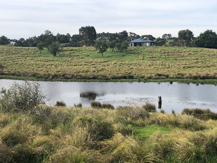 Tambo River Cliffs Farm Stay - 
Class - E - Too - Bruthen