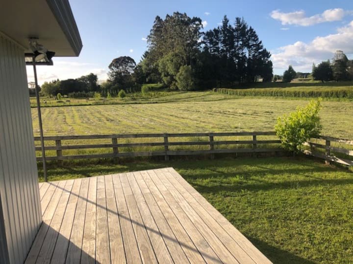 Peaceful Country Vibes - Ngongotahā