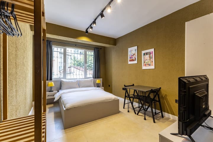 Modern Hideaway In Yedikule! - Zeytinburnu