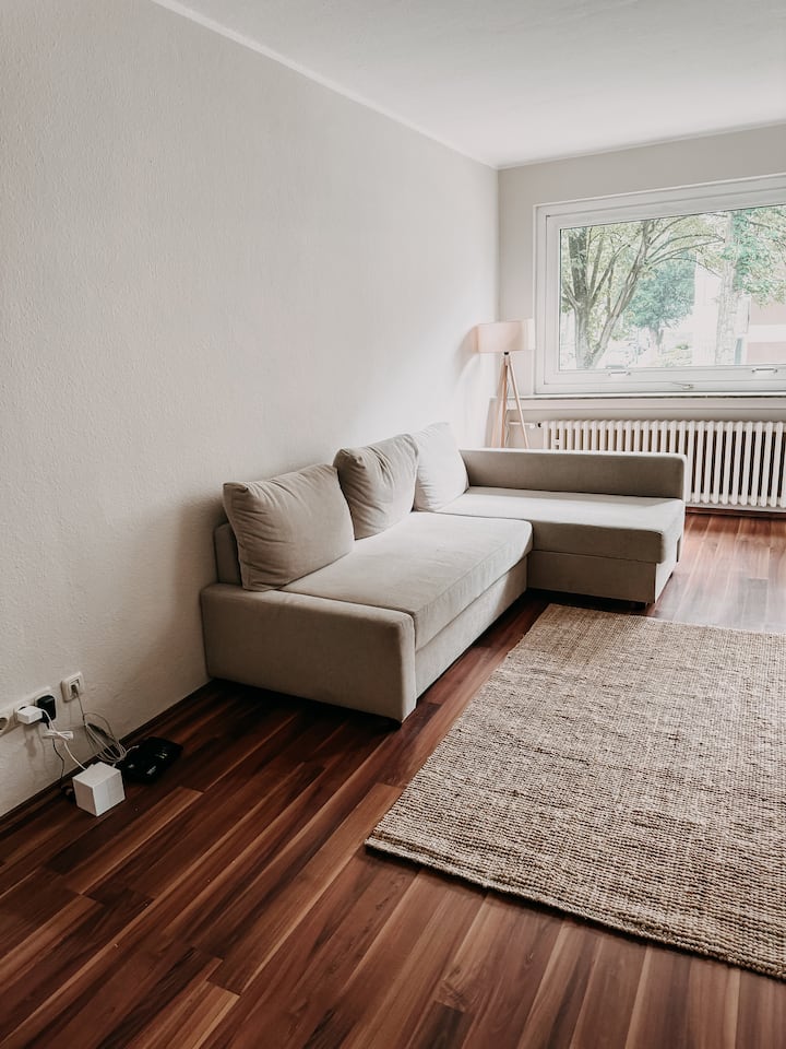 Ruhig Wohnen Zwischen Essen Und Mülheim! Bö1 - Essen