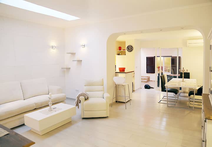 Casa Mora - Fisher House In Molinar - Palma