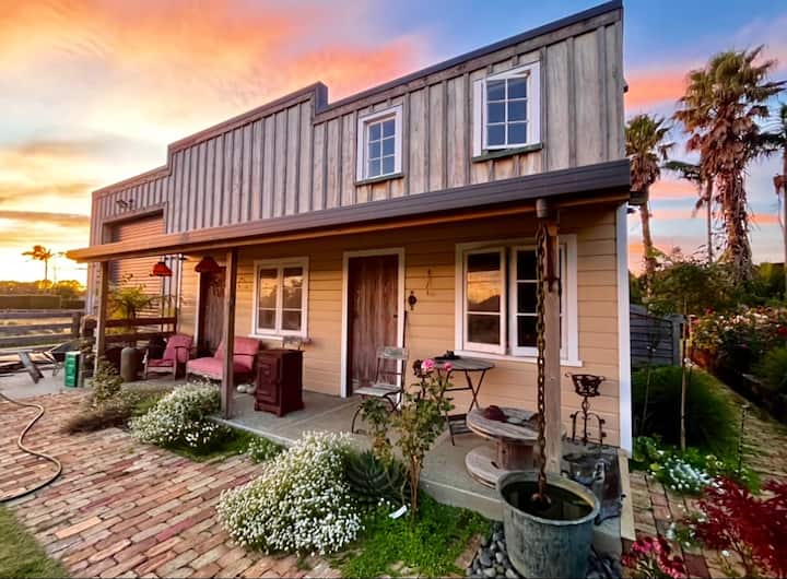 Rustic Kiwi Farm Stay - Huapai