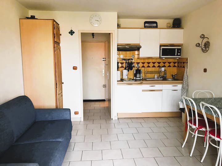 Studio Meublé. St Cyr Mer (83) - Saint-Cyr-sur-Mer