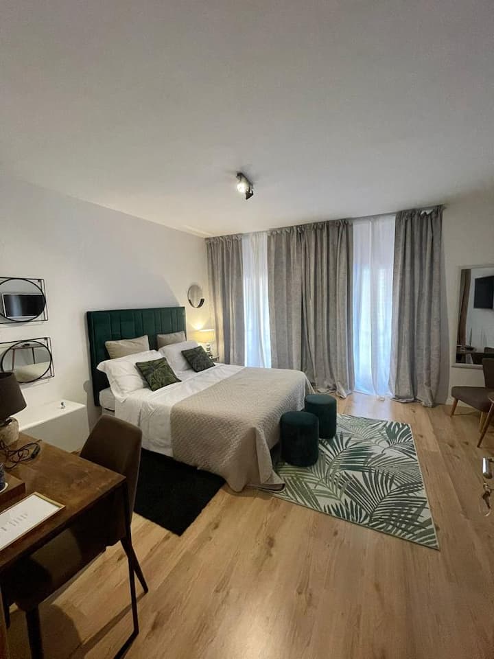 Room 23 - King Superior Con Vista Mozzafiato - Treviso