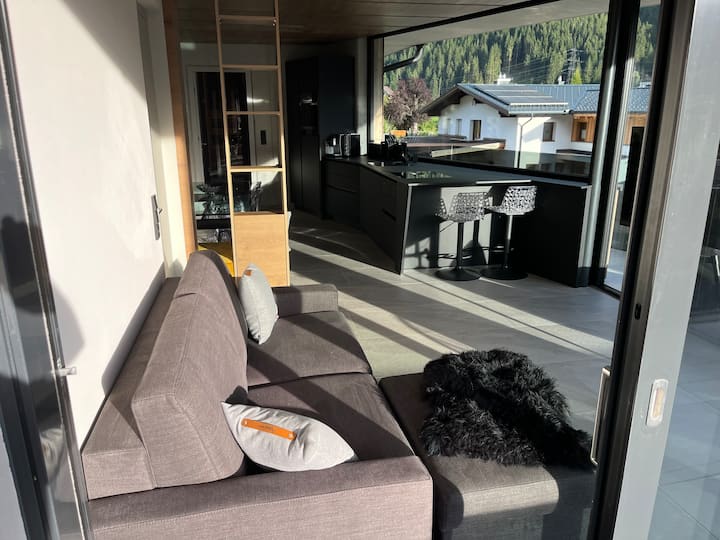 Penthouse Hoam Kemma - Saint Anton am Arlberg