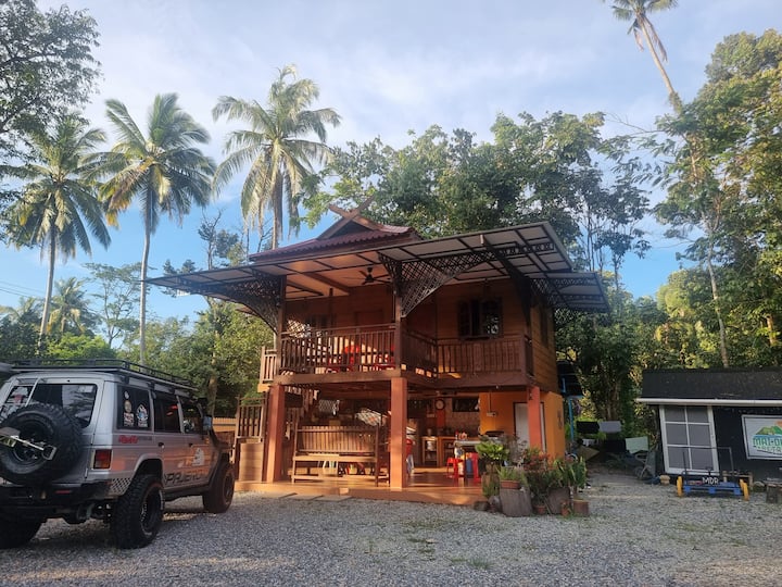 Peaceful, Rejuvenate, Retreat. - Kuala Nerang