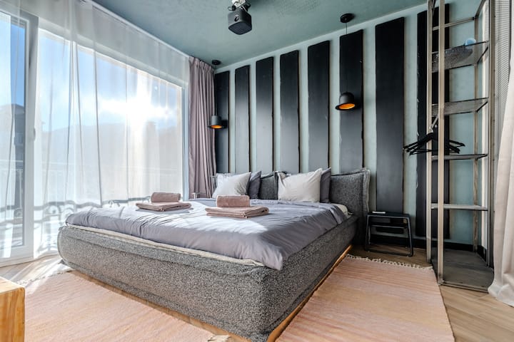 Mountain Cozy Ap Near To Lift - Bansko