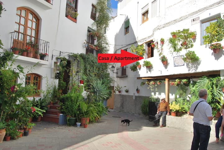 La Casita De Santa Ana - Lanjarón