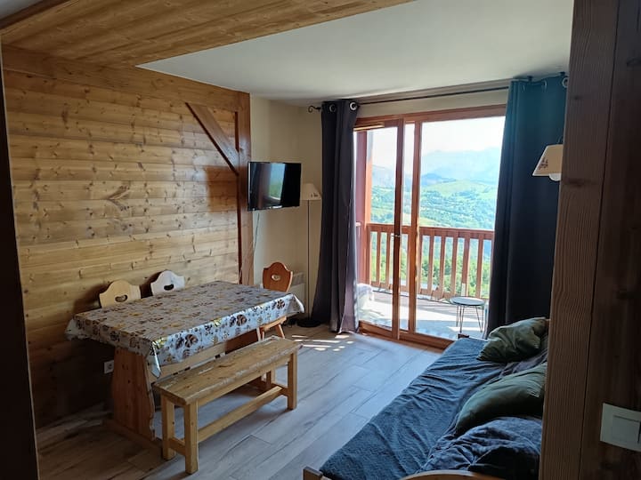 Appartement Ski Au Pied - Saint-Jean-de-Maurienne