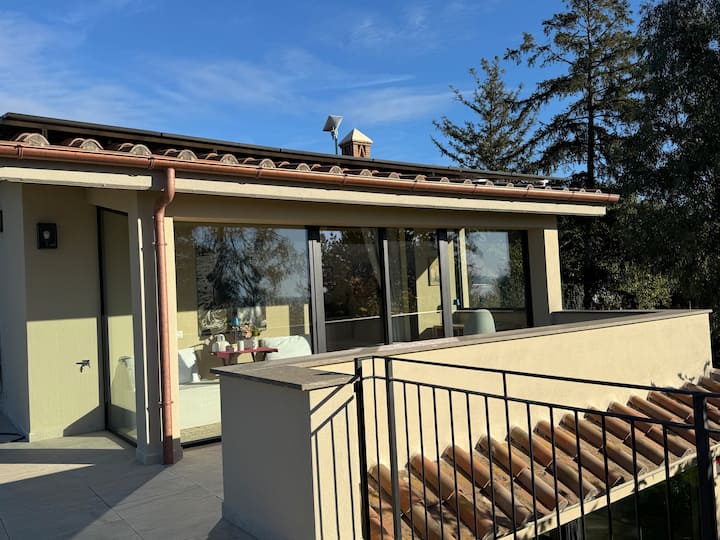 La Terrazza Sul Lago - Bracciano
