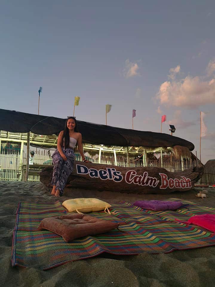 Dael's Calm Beach Kubo #1 - Palauig
