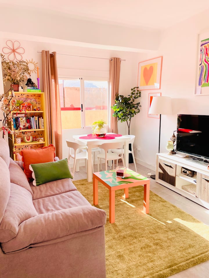 Bloomhome Bright Room, Center Of Cartagena - Cartagena