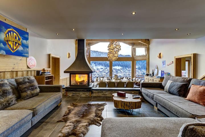 Stunning Chalet In Morzine - Avoriaz