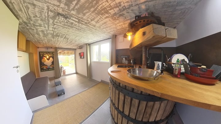 Le Pressoir - Pornic