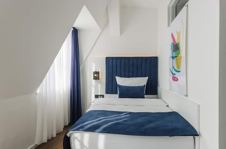 Homaris East Side Hotel - Deluxe Twin Zimmer - Berlin