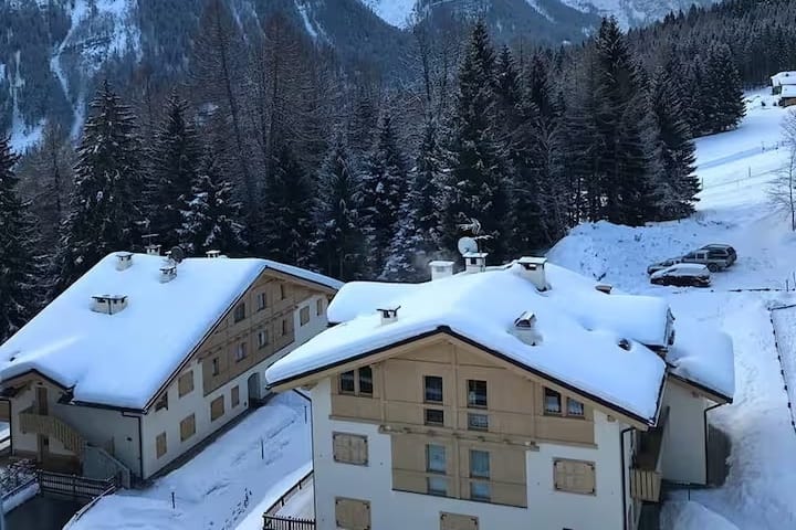 Appartamento Folgarida - Madonna di Campiglio