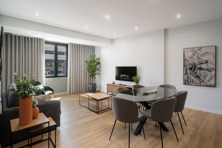 Atlantic Blue 2 - City Center With Garage - Funchal