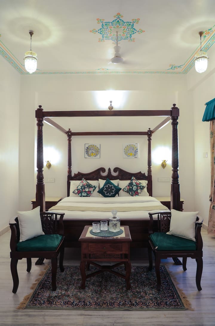 Roop Mahal Homestay (Entire) - Udaipur