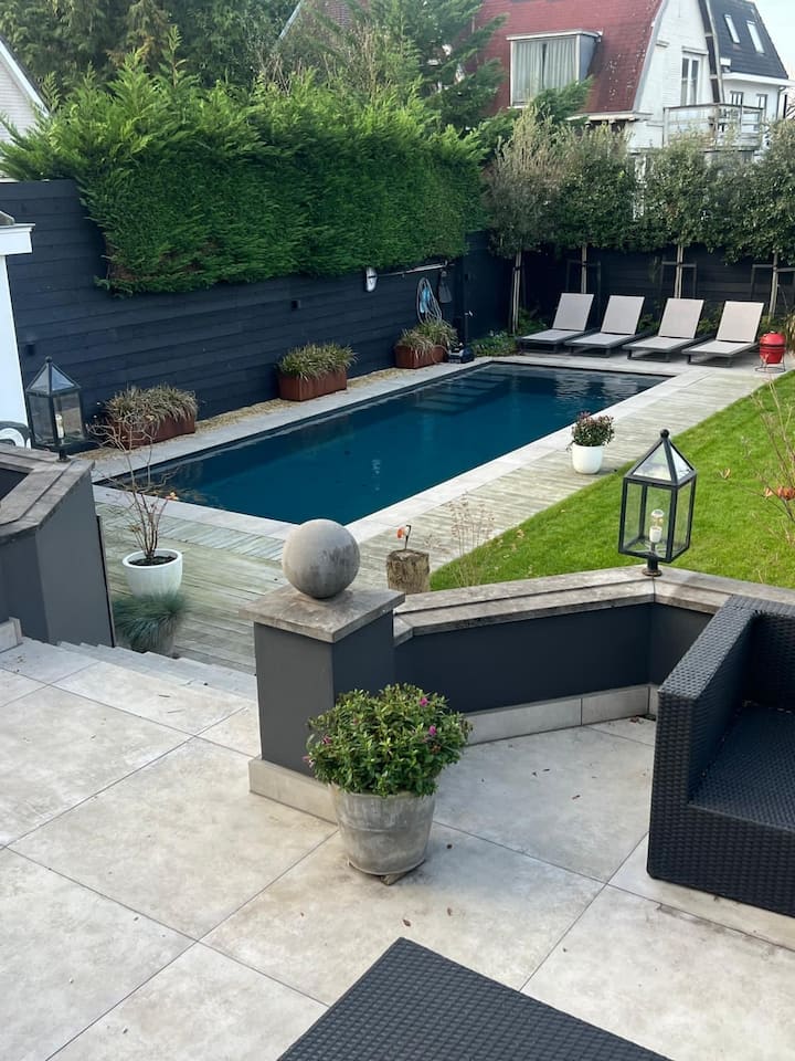 Vrijstaand Huis In Rotterdam - Rotterdam