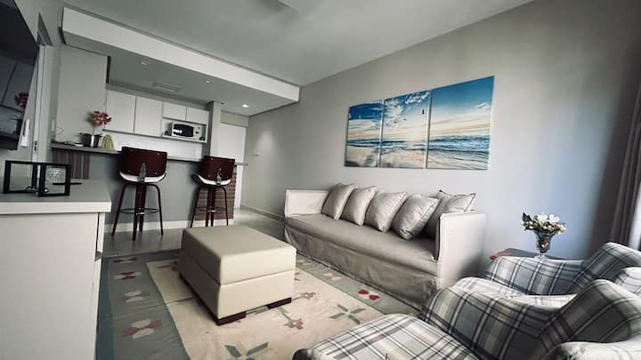 Ap.1 Q, Wifi, Piscina, 2ar, 2tv, Garagem  24h 302 - Ribeirão Preto