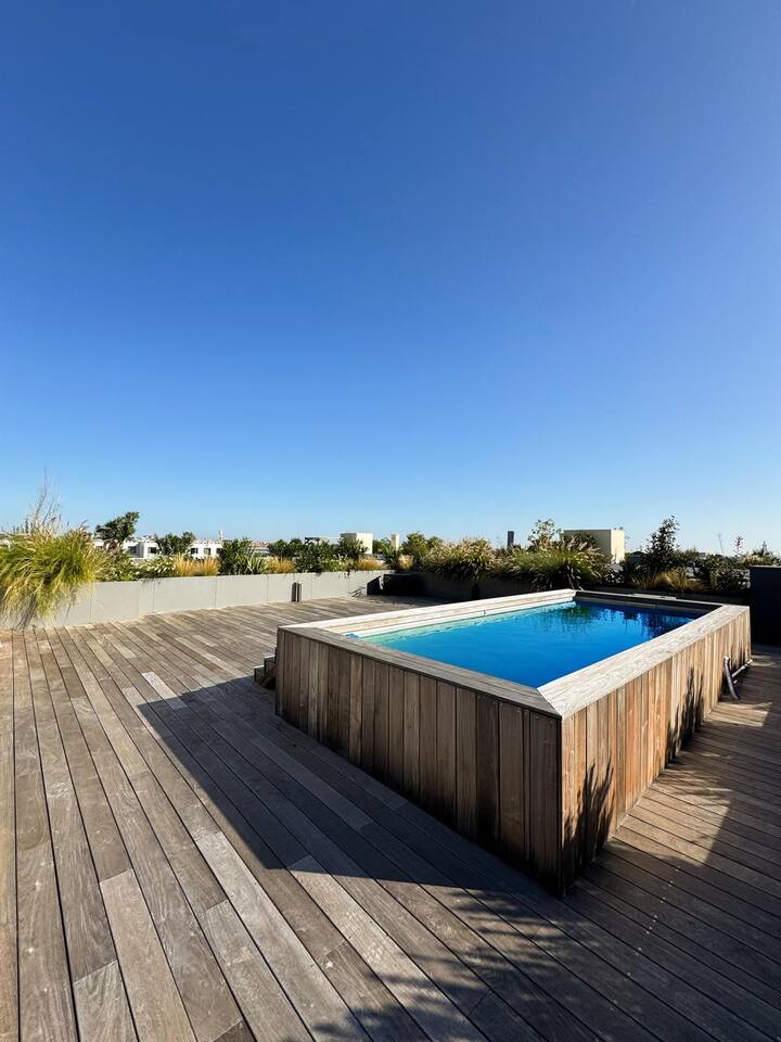 Rooftop Avec Piscine Montpellier - Montpellier