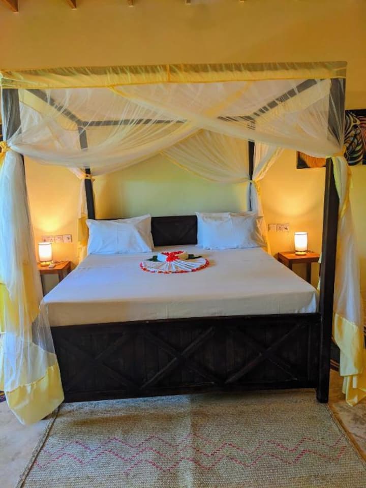 Hapa Hapa Bungalows - Zanzibar - Zanzíbar