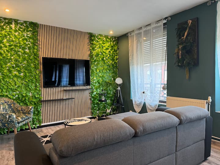 Constance's Apartment - Maubeuge