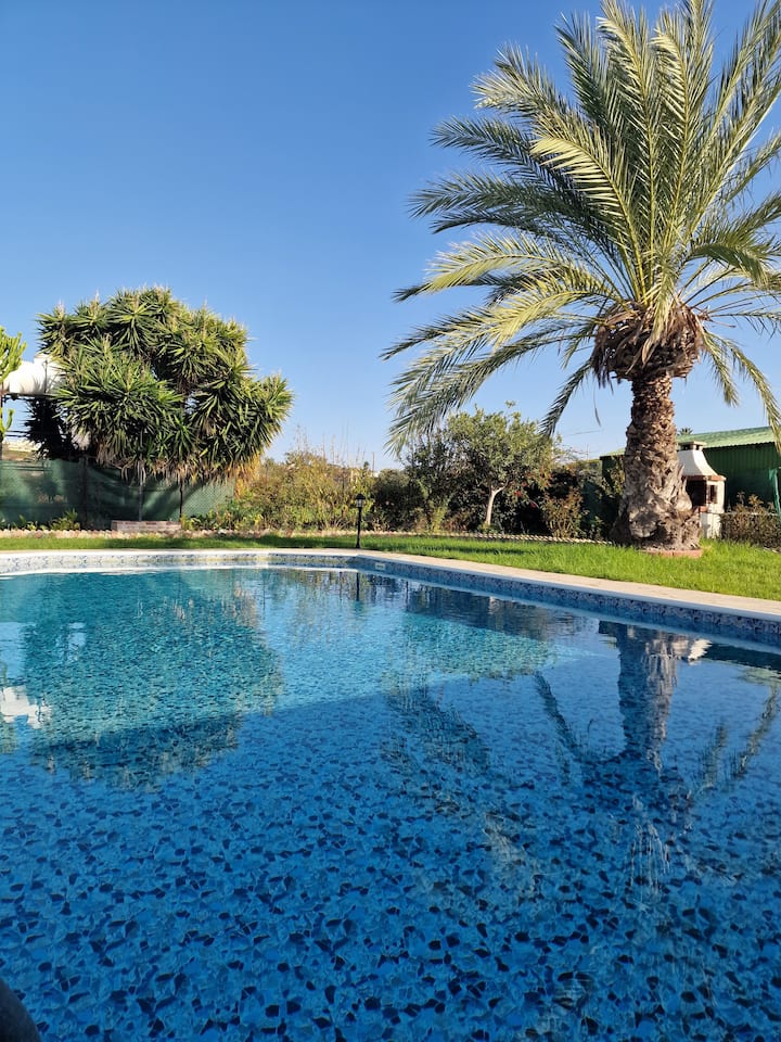 A Beautiful 3 Bedroom Villa - Paphos