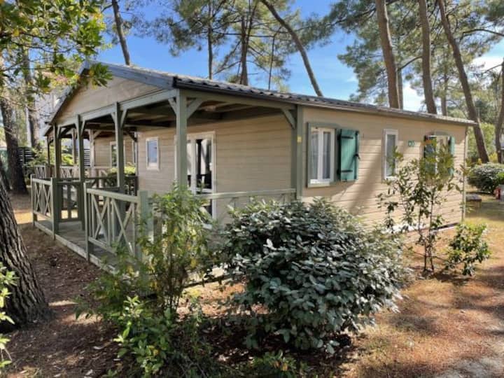 Cottage 3 Chambres - La Faute-sur-Mer