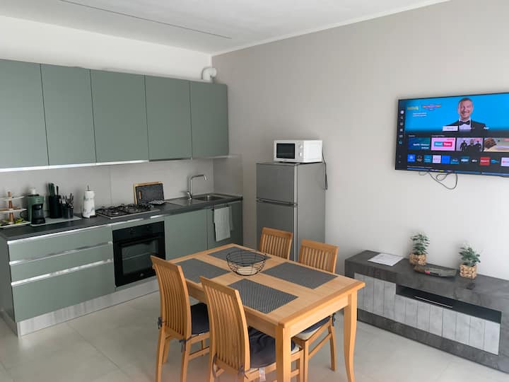Appartamento Al Mare - Porto Sant'Elpidio