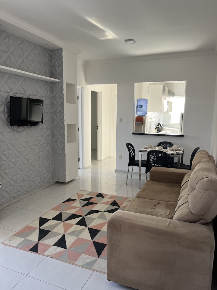Apartamento Temporada Na Cohama - São Luís
