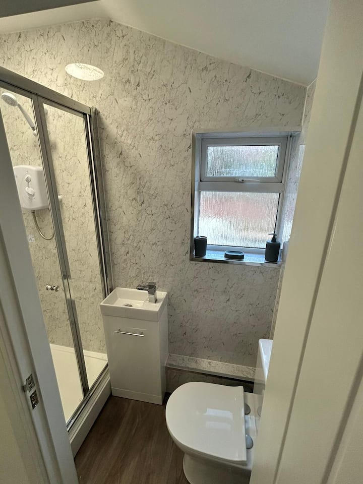 Cute Stylish Annex - Blackpool