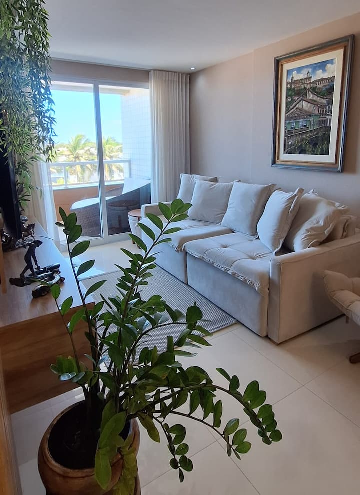 Apartamento Pé Na Areia - Brazil
