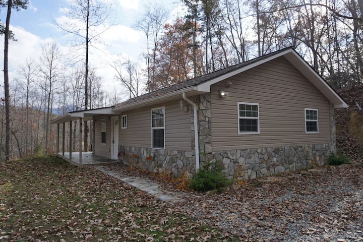 Brookie Cabin - ブライソン・シティ, NC