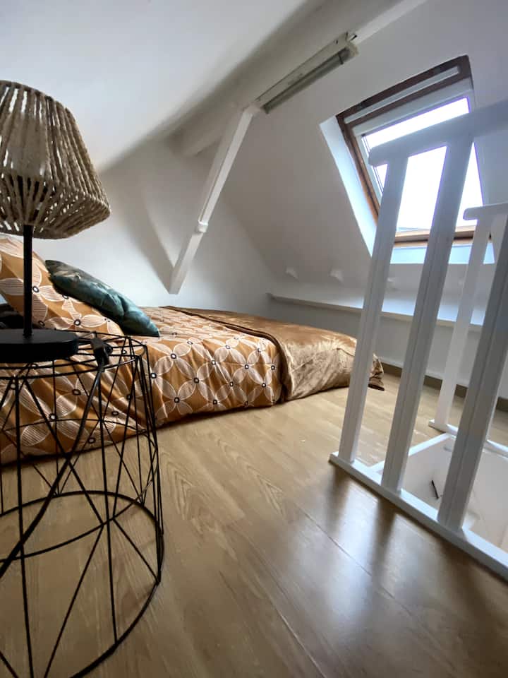 Charmant Appartement Proche Cdg - Marne-la-Vallée