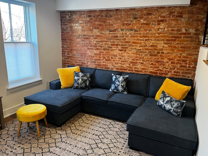 U2: Stunning Historical Fairmount 2bed+ Rooftop - Spring Garden - Philadelphia