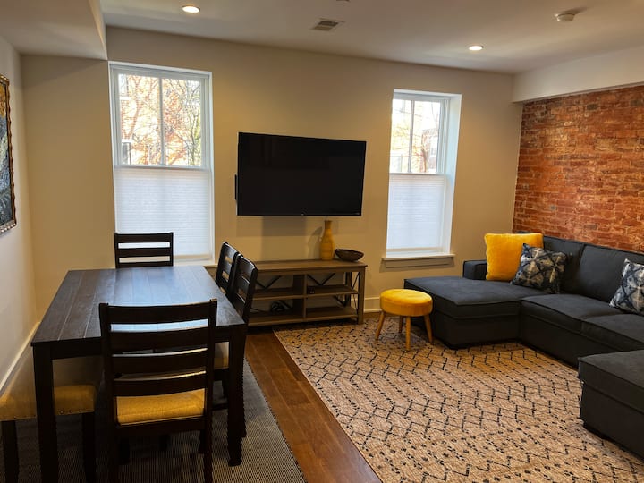 2: Stunning Historical Fairmount 2bed+ Rooftop - Philadelphie, PA