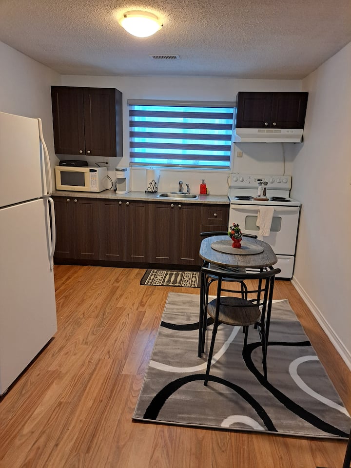 One Bedroom 10 Minutes From Downtown Ottawa - Gatineau