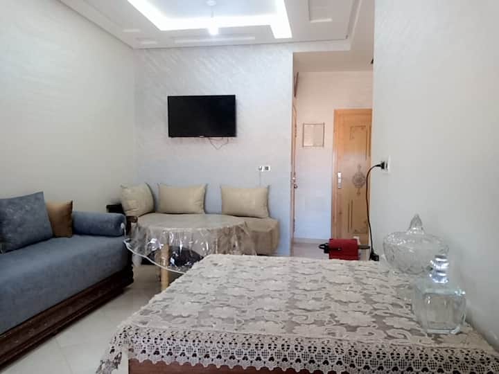 Appartement Confortable à Louer - Fez