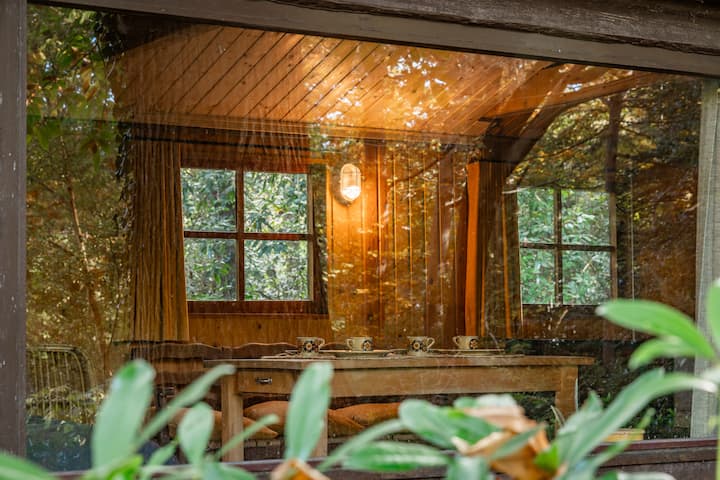 Forest Cabin Karper - Zedelgem