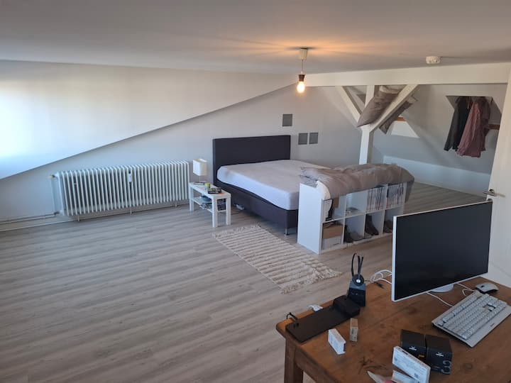 Großes Zimmer 40 Qm Fehsenfeld - Bremen