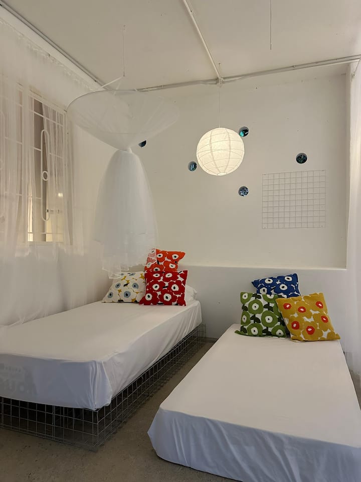 White Shed –@Sekeping Serendah - Serendah