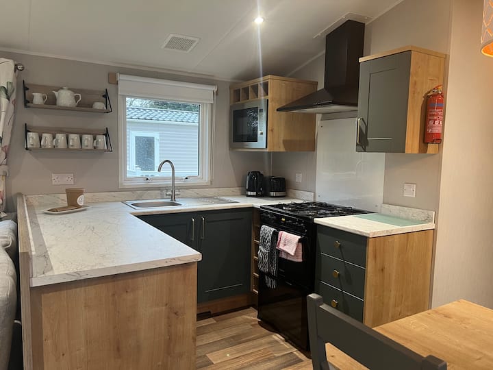 Holiday Home, Durdle Door - Lulworth Cove