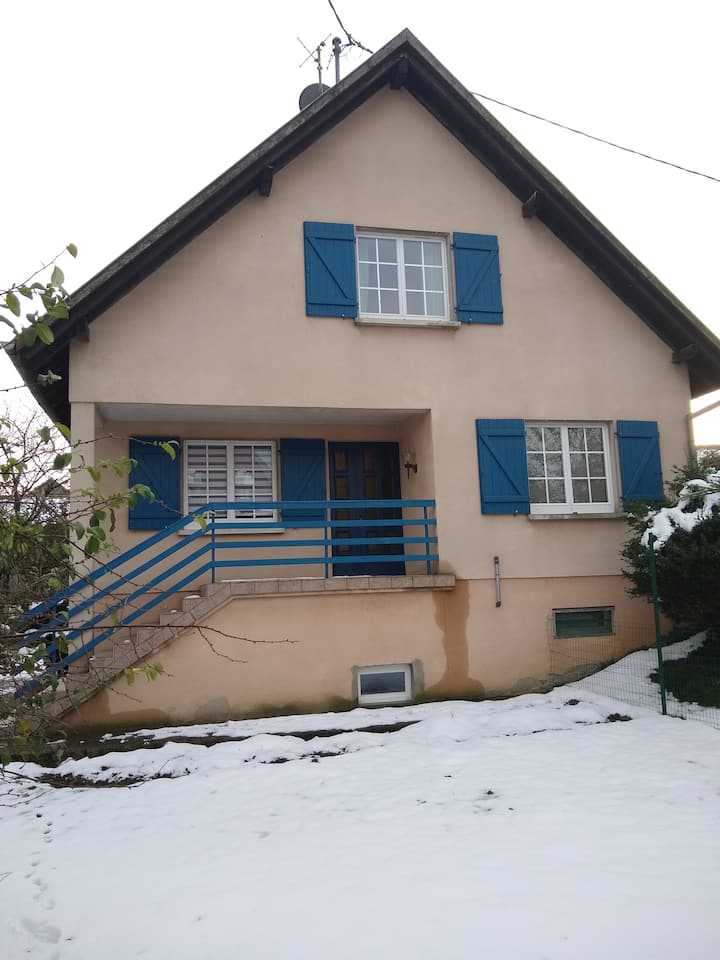 Maison De Famille - Altkirch
