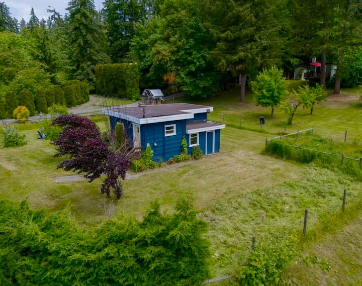 Miner's Cabin - Vancouver Island