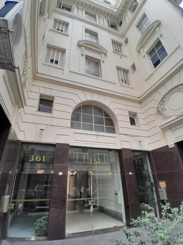 Dto 3 Ambientes En La Mejor Zona - Buenos Aires