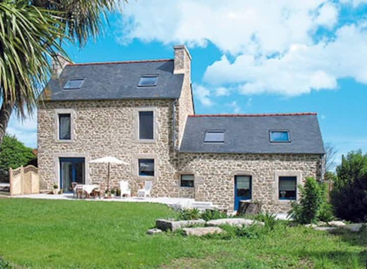 Le Pré Aux Lièvres : Le Paradis En Bretagne - Finistere
